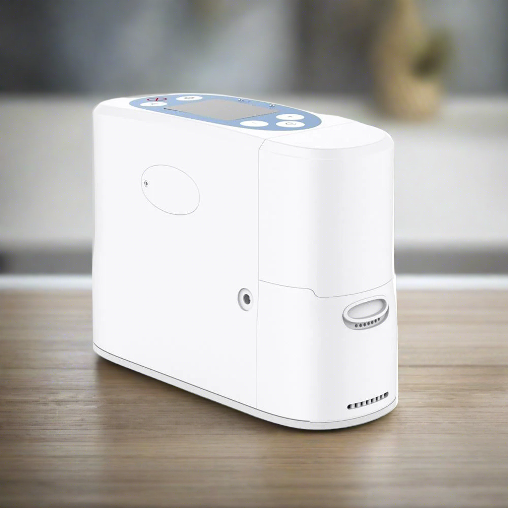 Portable Oxygen Concentrators – On the Go Portable Oxygen